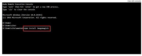 node js how to generate pdf thumbnail in azure node function stack