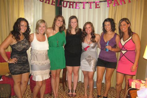 Real Bachelorette Party Pics