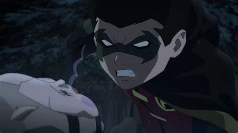 Robin Damian Wayne Damian Wayne Superhero Robin Dc