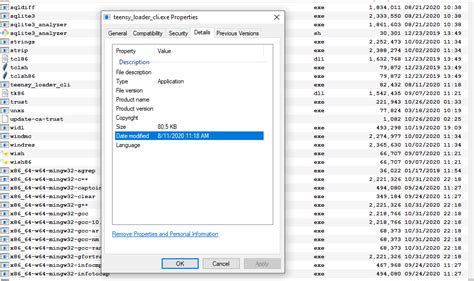 Teensyloaderclic37310 Fatal Error Ddkhidsdih No Such File Or