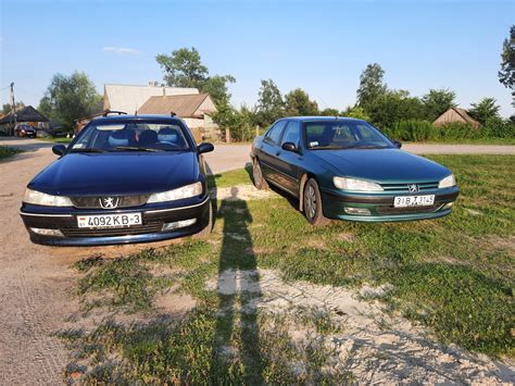 Замена масла в двигателе😏 — Peugeot 406, 2,1 л, 1998 года | расходники ...