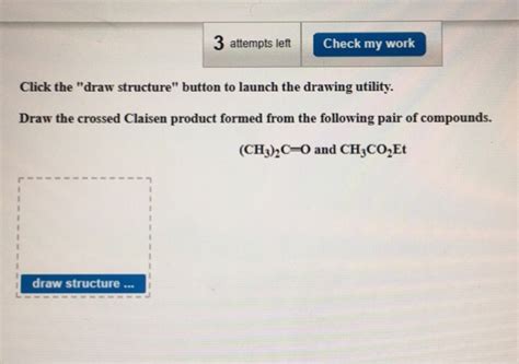solved 3 attempts left check my work click the draw