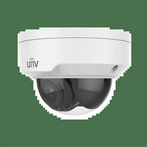 Uniview IPC SR DSF K G MP HD Vandal Resistant IR Fixed Dome Network Camera Titan Security