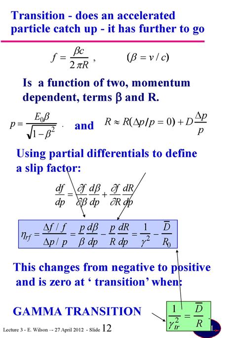 Lecture 3 Magnets And Transverse Dynamics I Ppt Download