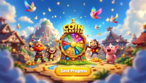 Unlock The Secret How To Save Progress On Coin Master Coin Master