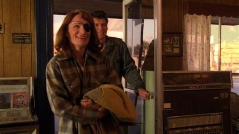 Lost In The Movies Nadine Hurley Twin Peaks Character Series 27
