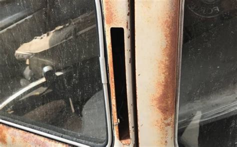 Semaphore Equipped 1958 Volkswagen Beetle Barn Finds