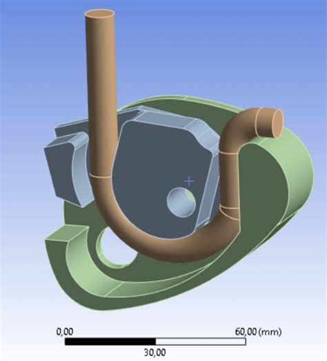 Mesh For Nonlinear Analisys Ransys