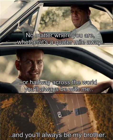 Fast Five Quotes 2 Fast 2 Furious Race Scene Fast N Furious Quotes