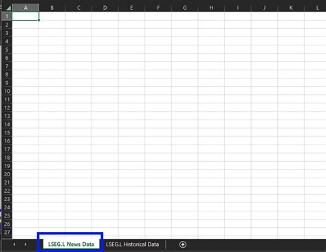 How To Integrate Financial Data From Refinitiv Data Platform To Excel With Xlwings Part 1