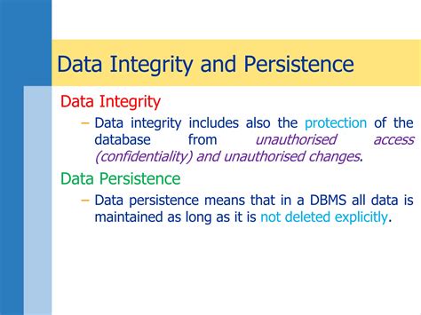 Lesson 1 Introduction To Dbms Pdf
