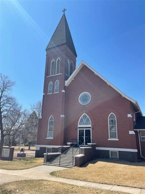 Trinity Trinity Lutheran Church Coon Rapids Iowa