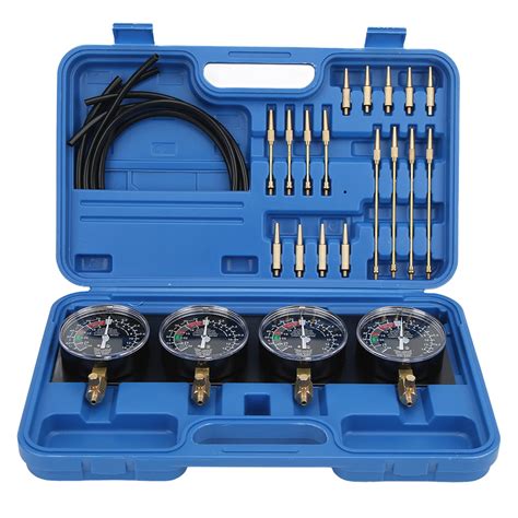 Buy FOUF Universal Motorcycle Vacuum Carburetor Synchronizer, Vacuum Carburetor Synchronization ...