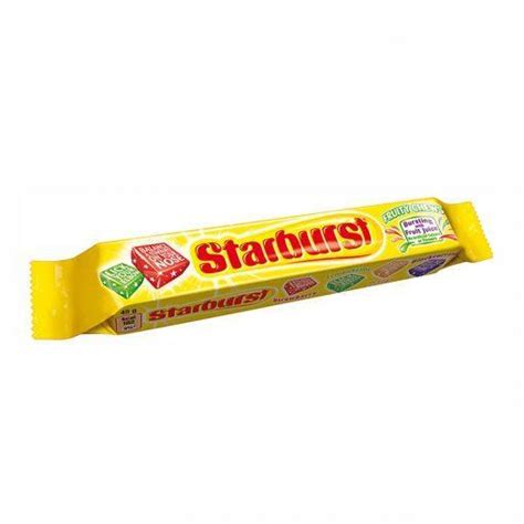 Starburst 45g x 24 - MannVend