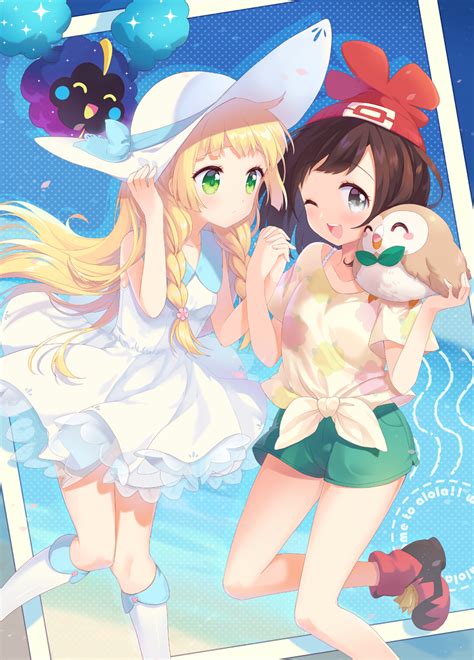 Pok Mon Page Of Zerochan Anime Image Board