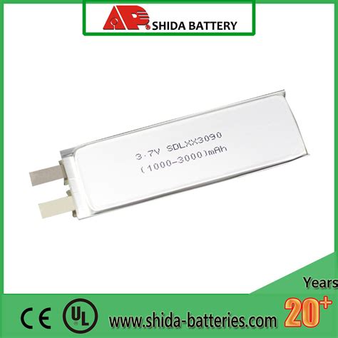 Consumer Electronics Ce Ul2000mah 3 7v 1c Lithium Polymer Battery Lithium Battery And Li Ion