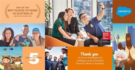 Asmaa Zahid On Linkedin Incredible News Salesforce Has Been Named One Of The Best Places To Work…