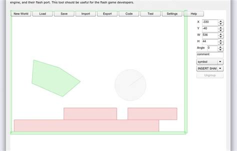 Physics Body Editor Alternatives Top 4 Game Development Tools And Similar Apps Alternativeto