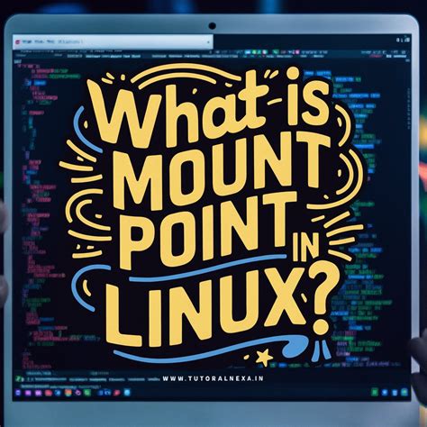 What Is Mount Point In Linux Tutorialnexa