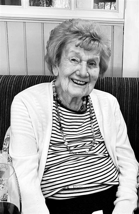 Tribute To Margaret Oliver 1926 2023