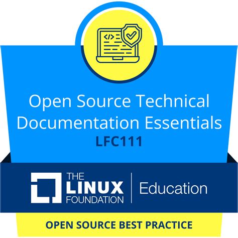Lfc111 Open Source Technical Documentation Essentials Credly