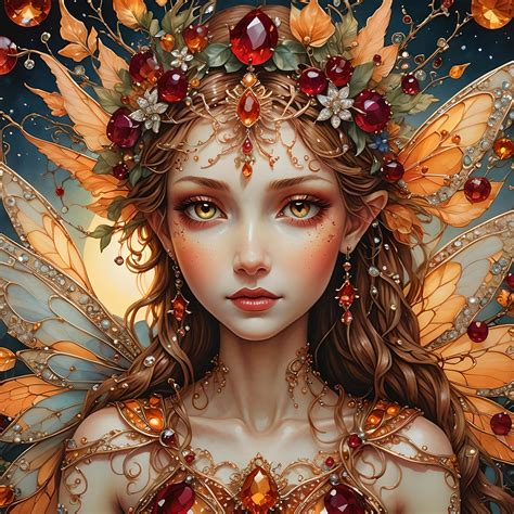 Download Ai Generated Fairy Pixie Royalty Free Stock Illustration