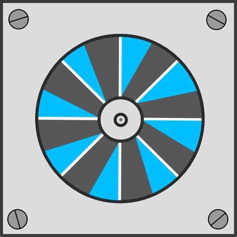 Air Vent Fan Clip Art At Vector Clip Art Online Royalty