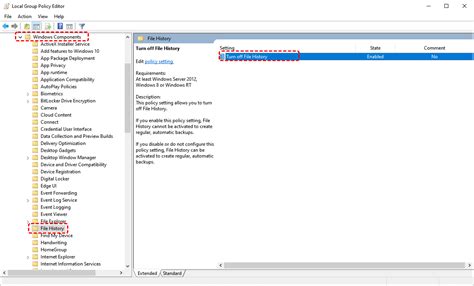 Windows 11 Backup Using File History Missing Solved