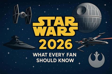 Star Wars Day 2026 What Every Fan Should Know
