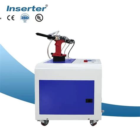 Automatic Riveting Feed Machine Rivet Tool System Pneumatic Rivet Gun Automatic Feeding Rivet