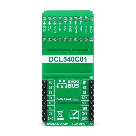 DIGI Isolator Click