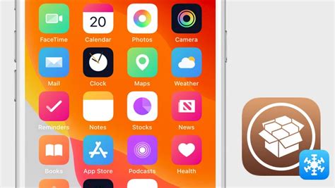 Snowboard For Ios 16 Icon Theming Engine Tweak
