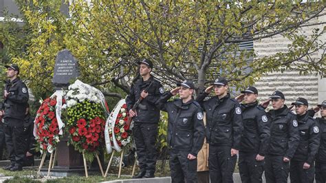 Полицията отбеляза своя професионален празник снимки Новини бг
