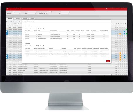 Maintenance Planning Scheduling Software Prometheus Platform