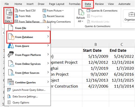 4 Ways To Calculate Days Between Dates In Microsoft Excel How To Excel