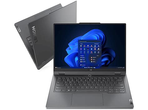 Laptop Lenovo Legion Slim Aph Wqxga Ryzen Hs Gb Tb Ssd Rtx Gb Win H Szary