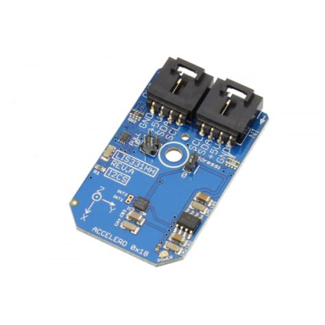 Lis331hh Mems Motion Sensor Ultra Low Power Full Scale 3 Axis