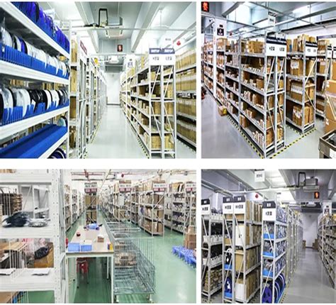 Lucoric Electonic Component Distributor One Stop Bom List Supplier