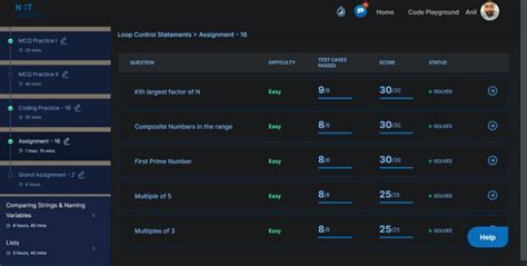 Anil Budige On Linkedin Happycoding Pythonprogramming Nxtwave Ccbp