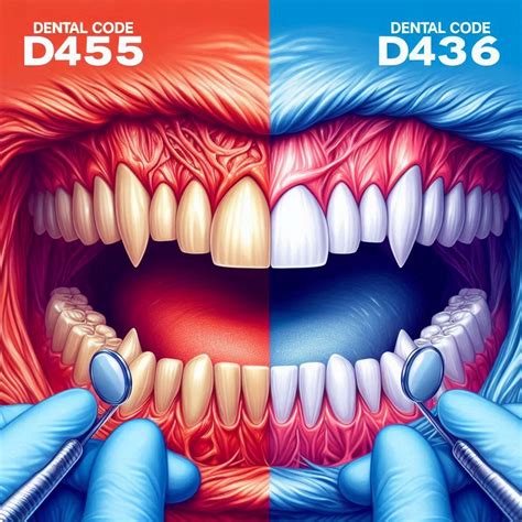 Dental Code D7210 Vs D7140 A Comprehensive Guide For Dental
