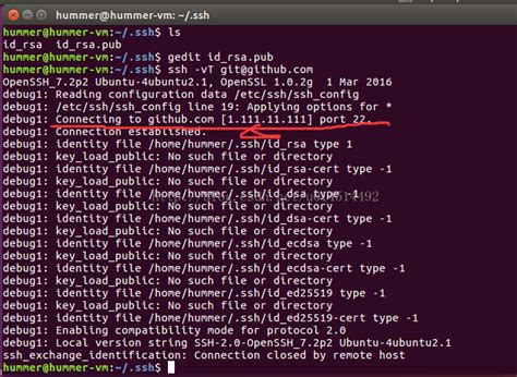 Git 设置完密匙后测试连接github无法连接问题github 服务器 配置秘钥后 测试 Csdn博客