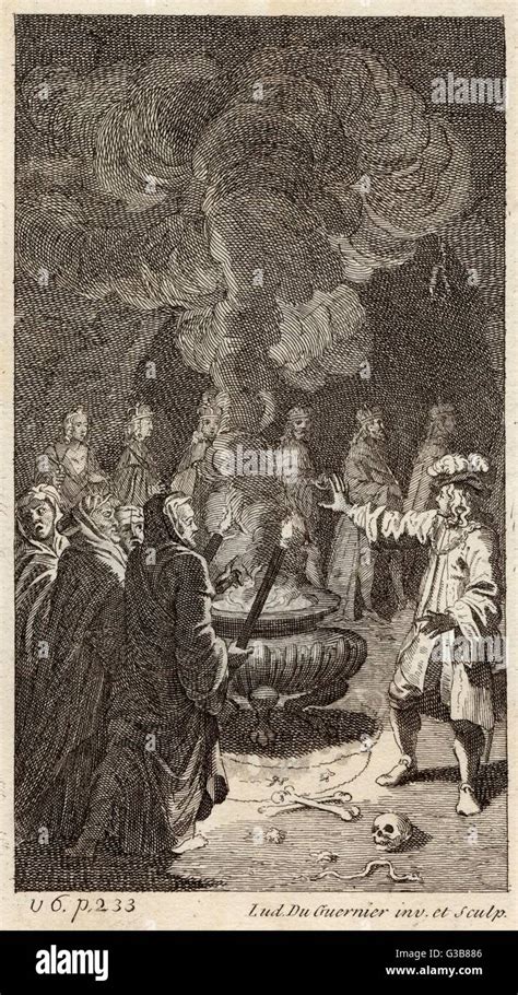 Macbeth Witches Cauldron Ingredients