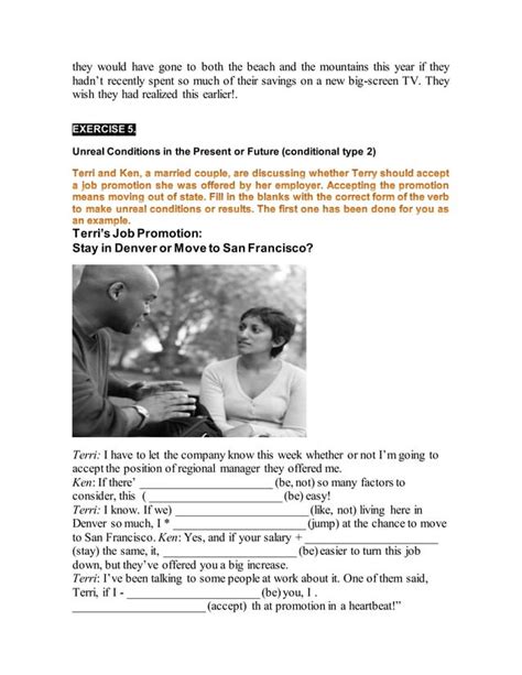 Unit 4 Conditional Homwork Pdf