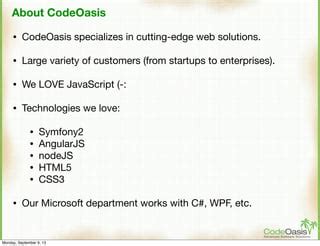 Dependency Injection AngularJS PPT Free Download