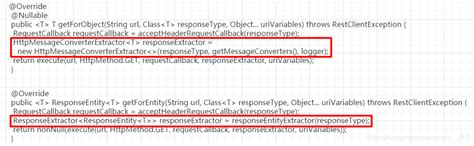springboot 使用resttemplate调用第三方接口 会飞的金鱼 博客园