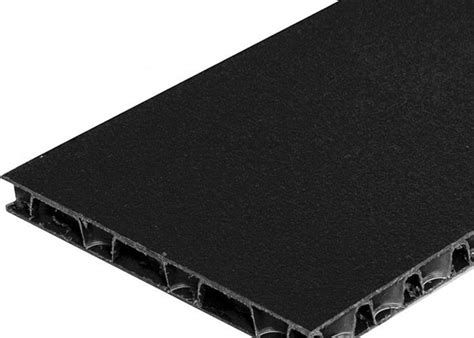 Three Layer Laminate Composite Pp Honeycomb Board