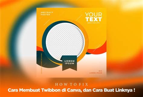 Cara Buat Twibbon Keren Dengan Photoshop Panduan Langkah Demi Langkah