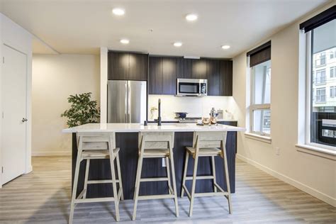 Maris Luxury Apartments In West Seattle Wa