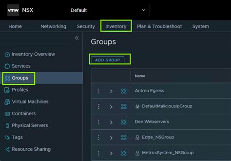 securing openshift clusters using vmware antrea and nsx 4 1 part ii
