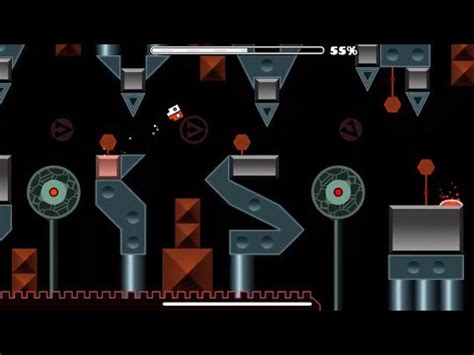 GD Terminal Velocity By TamaN Easy Demon YouTube